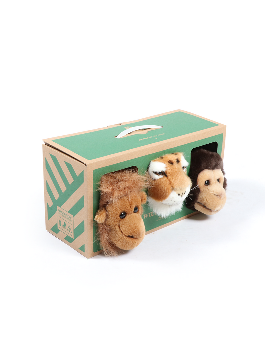 Jungle box – Wild & Soft